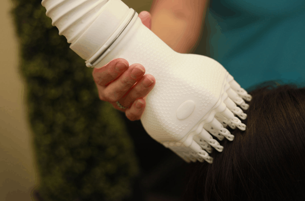 FloSonix | Medical Device for Head Lice Removal Treatments