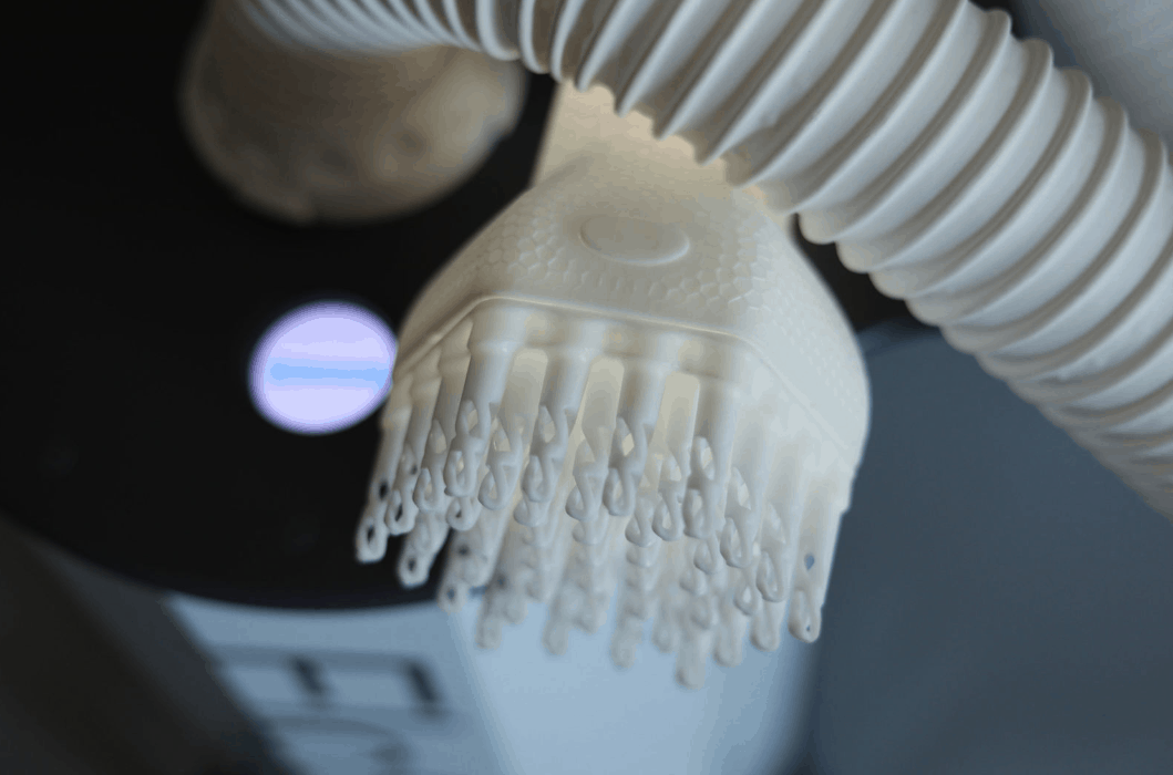 FloSonix | Medical Device for Head Lice Removal Treatments